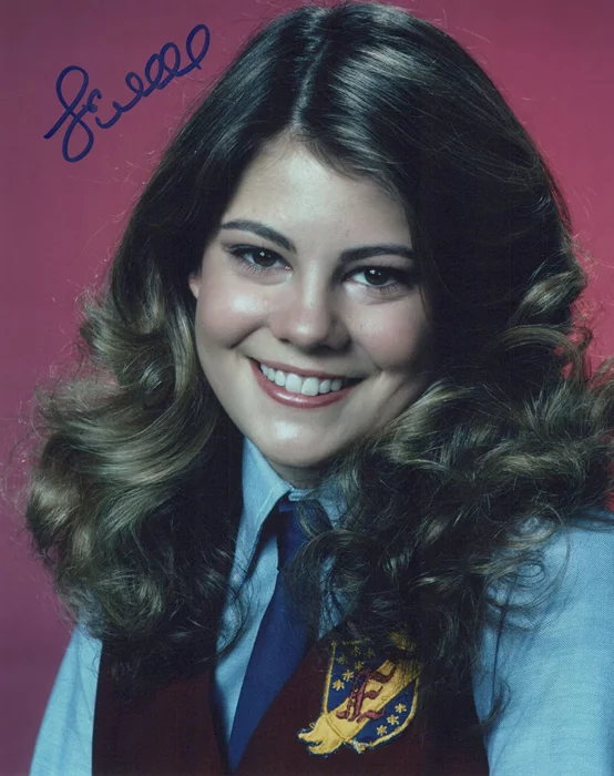 Lisa Whelchel autograph, item 0001210149 | Autograph World