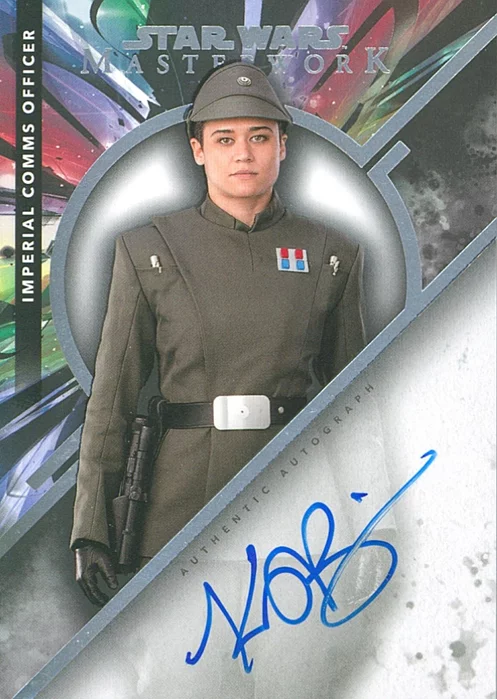 Katy O'Brian autograph, item 0001398523 | Autograph World
