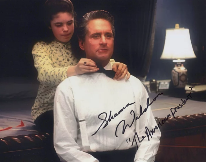 Shawna Waldron autographed 8x10 Photo, item 0001422934